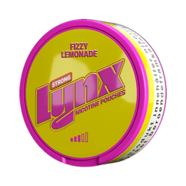 LYNX SNUS: Vitt snus från Another Snus Factory