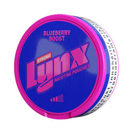 LYNX SNUS: Vitt snus från Another Snus Factory