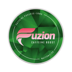 Fuzion Watermelon Nikotinfritt Snus - Snusbolaget.se