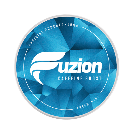 Fuzion Fresh Mint Nikotinfritt Snus - Snusbolaget.se