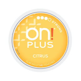 On! Snus - nikotinpåsar hem till dörren | Snusbolaget.se