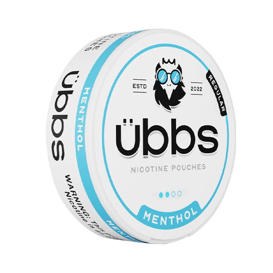 Übbs Menthol - Snusbolaget.se