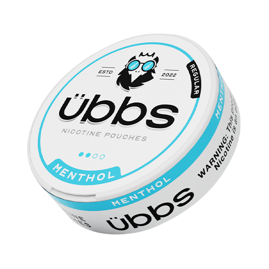 Übbs Menthol - Snusbolaget.se