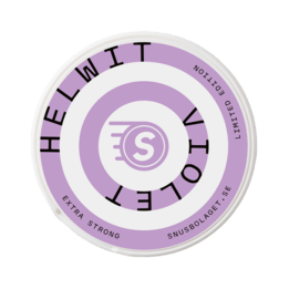 Helwit Snus: Alla Smaker - Köp Online med Fri Frakt