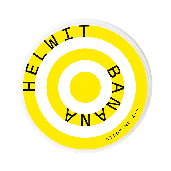 Köp Helwit Banana Slim (Helwit Banan) med snabb hemleverans
