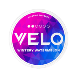 VELO Wintery Watermelon Mini - Snusbolaget.se