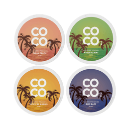 COCO snus utan tobak - Snusbolaget.se