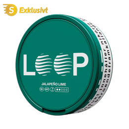 LOOP snus: Se alla smaker & beställ idag