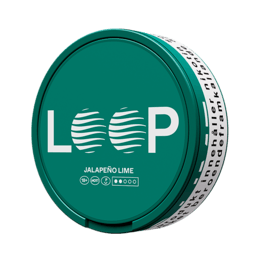 LOOP snus: Se alla smaker & beställ idag