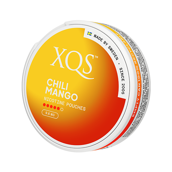 Köp XQS Chili Mango Slim X-Strong: Bra pris online