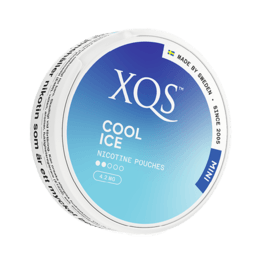 Köp XQS Snus online 10-pack från 299,90 kr Alla smaker