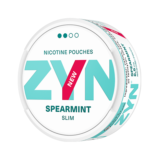 Köp ZYN Spearmint Slim S2 online: Från 32 kr/dosan