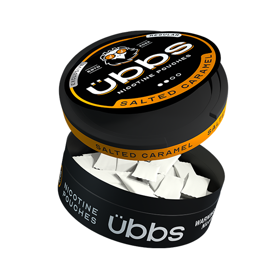 Köp Übbs Salted Caramel med snabb hemleverans