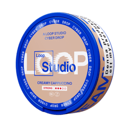 LOOP snus: Se alla smaker & beställ idag