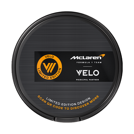 Köp VELO McLaren Limited Edition 2024 med snabb hemleverans