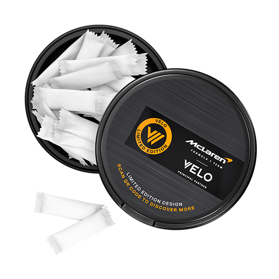 Köp VELO McLaren Limited Edition 2024 med snabb hemleverans