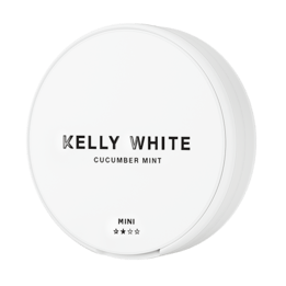 Köp Kelly White snus online | Snusbolaget.se
