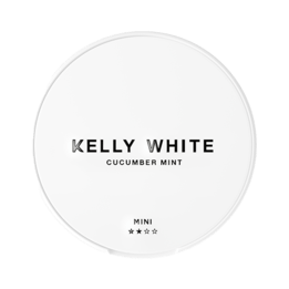Köp Kelly White snus online | Snusbolaget.se