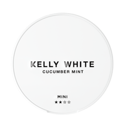 Köp Kelly White snus online | Snusbolaget.se