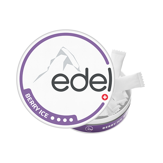 Köp edel Berry Ice Extra Strong med snabb hemleverans