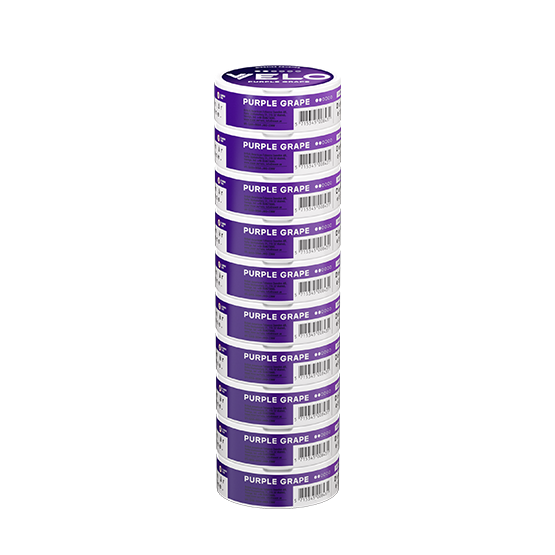 Köp VELO Purple Grape Mini online - Från 35,99kr/dosan