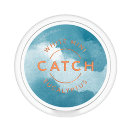 Catch - snus och minisnus i olika smaker | Snusbolaget.se