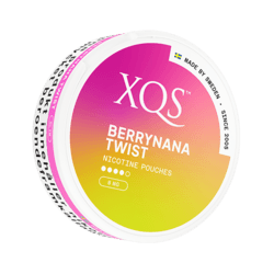 Köp XQS Berrynana Twist Slim Strong: Bra pris online