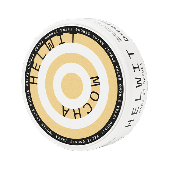 Köp Helwit Mocha Slim Extra Strong med snabb hemleverans