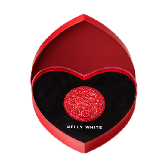 Köp Kelly White Valentine Kelly med snabb hemleverans