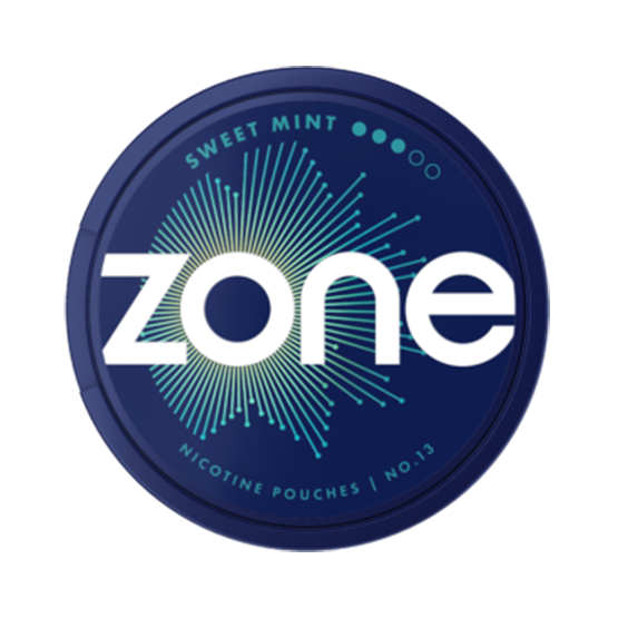 Köp Zone No13 Sweet Mint Strong med snabb hemleverans