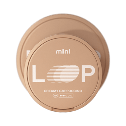 Köp Loop Creamy Cappuccino Mini: 10-pack från 289,90 kr