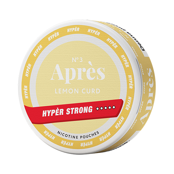 Köp Après Lemon Curd Hypèr Strong med snabb hemleverans