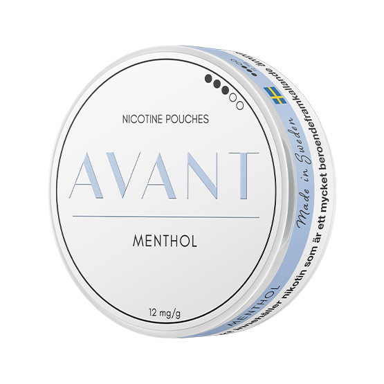 Avant Menthol - Snusbolaget.se