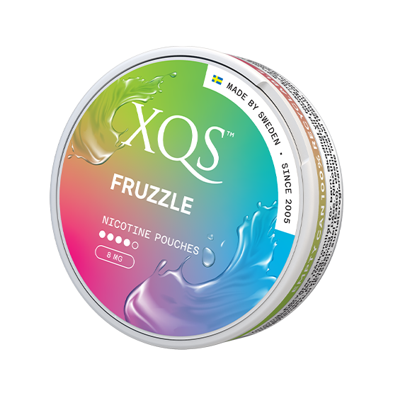 Köp XQS Fruzzle online: 10-p för 329,90 kr