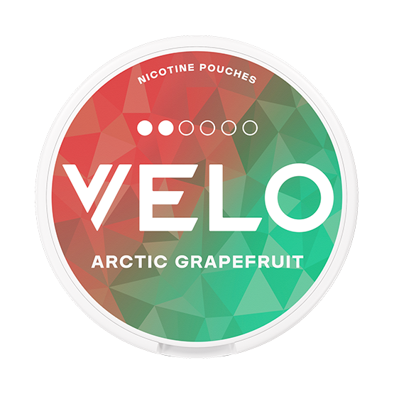 VELO Arctic Grapefruit Normal - Snusbolaget.se