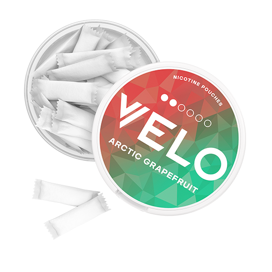 VELO Arctic Grapefruit Normal - Snusbolaget.se