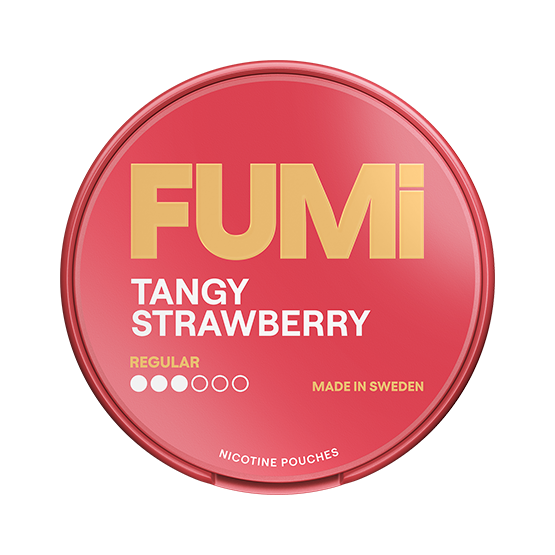 Köp FUMi Tangy Strawberry med snabb hemleverans