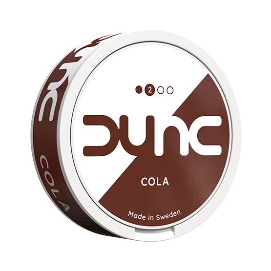 DUNC Cola Slim snus: Köp online hos Snusbolaget