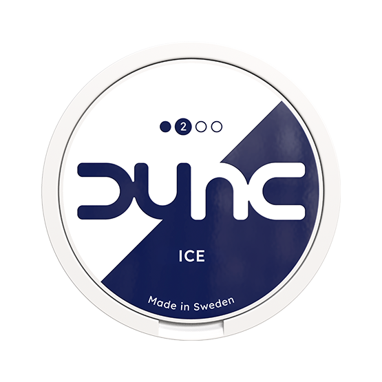 DUNC Ice Slim snus: Köp online hos Snusbolaget