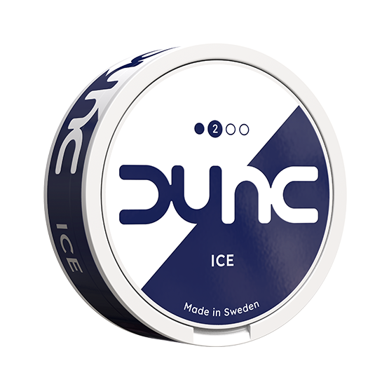 DUNC Ice Slim snus: Köp online hos Snusbolaget