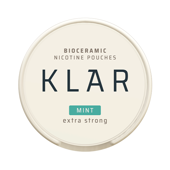 Köp KLAR Mint Mini Extra Strong med snabb hemleverans