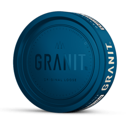 Granit Snus - Fria fraktalternativ & snabb leverans | Snusbolaget.se
