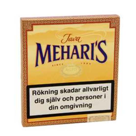 Meharis Java - Cigariller Online till bra priser