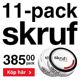 Snus på nätet – Snusbolaget – Billigt snus, gratis frakt!
