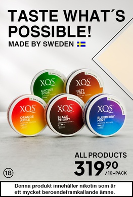 Snus Online: Sveriges Största Snussajt - Fri Frakt & Billigt Snus