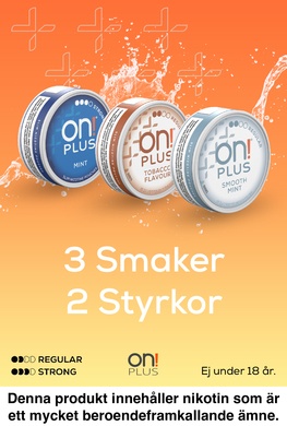 Snus Online: Sveriges Största Snussajt - Fri Frakt & Billigt Snus