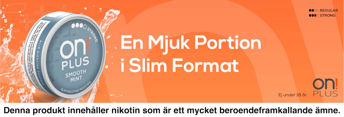 Snus Online: Sveriges Största Snussajt - Fri Frakt & Billigt Snus