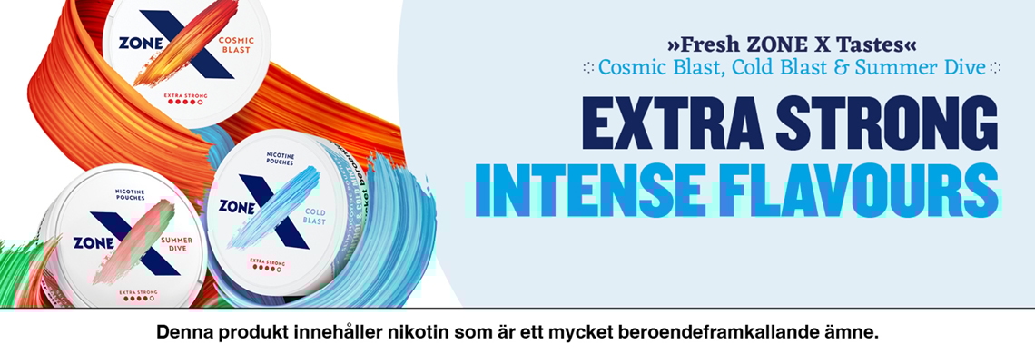 Snus Online: Sveriges Största Snussajt - Fri Frakt & Billigt Snus