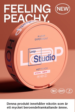 Snus Online: Sveriges Största Snussajt - Fri Frakt & Billigt Snus