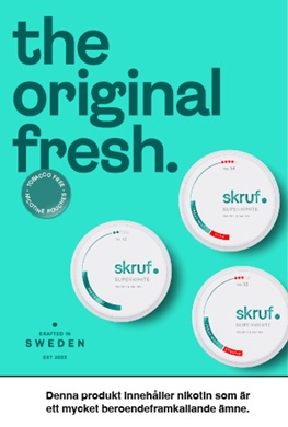 Köp Snus Online ️Sveriges Största Snussajt ️Billigt Snus